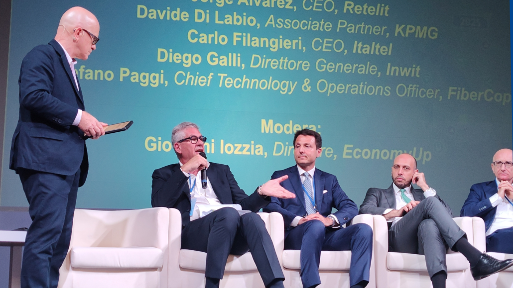 FiberCop a Telco per l’Italia 2025: AI e reti digitali evolute